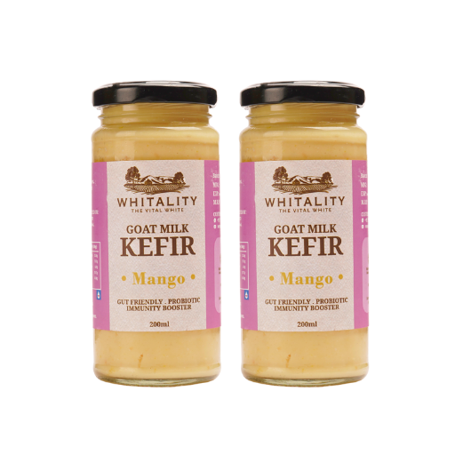 Whitality Mango Kefir Probiotic Drink | Express Shipping Across Delhi ...